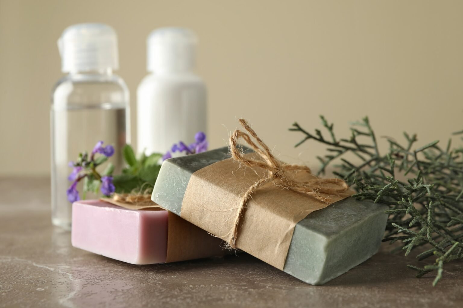 Organic Soaps in Pakistan – Handmade, Natural & Skin Safe